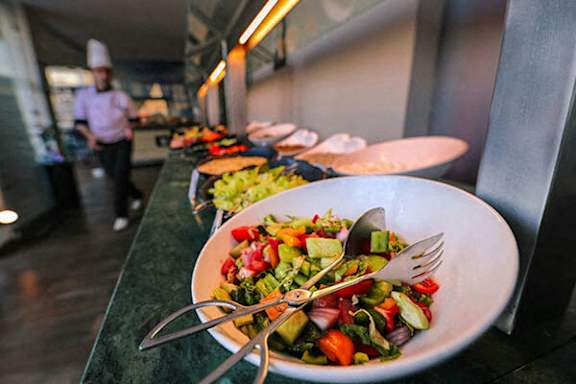 A Little Taste of Everything: Exploring Buffets in Little Rock, AR