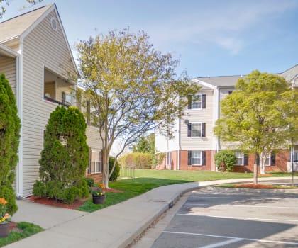 Overlook at Brook Run | Apartments in Richmond, VA