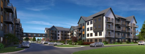 The Ruby at Brookfield Square | Apartments in Brookfield, WI