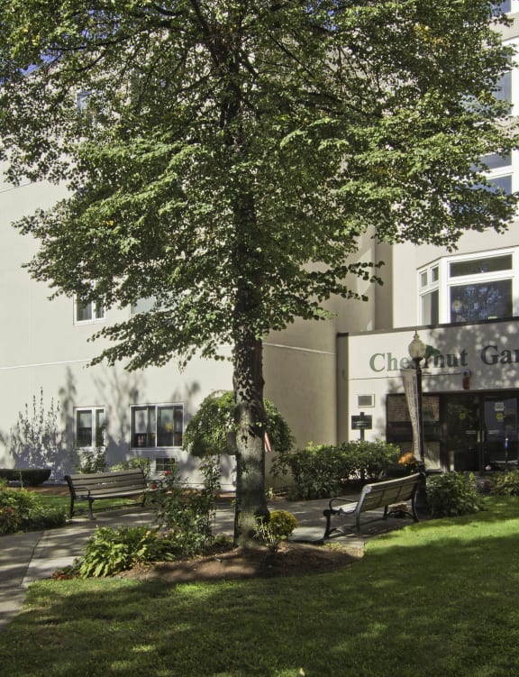 Chestnut Gardens | Apartments in Lynn, MA