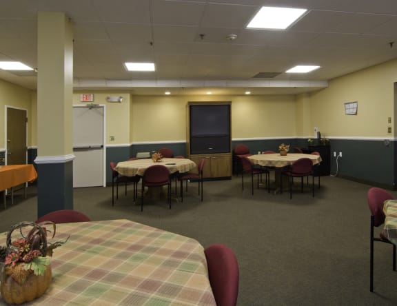 Chestnut Gardens | Apartments in Lynn, MA