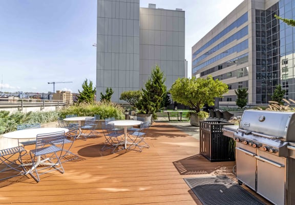 Aspira Apartments in Belltown Seattle WA