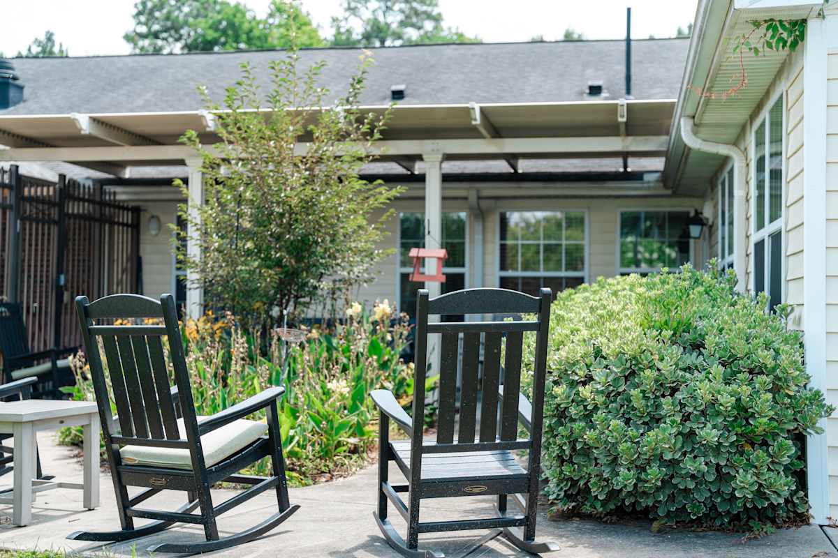 Assisted Living, Apex, NC | Spring Arbor Living