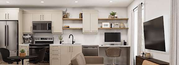 Studio 306 | Apartment and Community Amenities