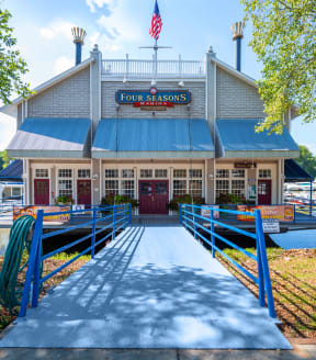 Four Seasons Marina | Cincinnati Marina