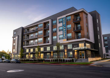 Garden Lofts Apartments | Apartments Downtown SLC, UT