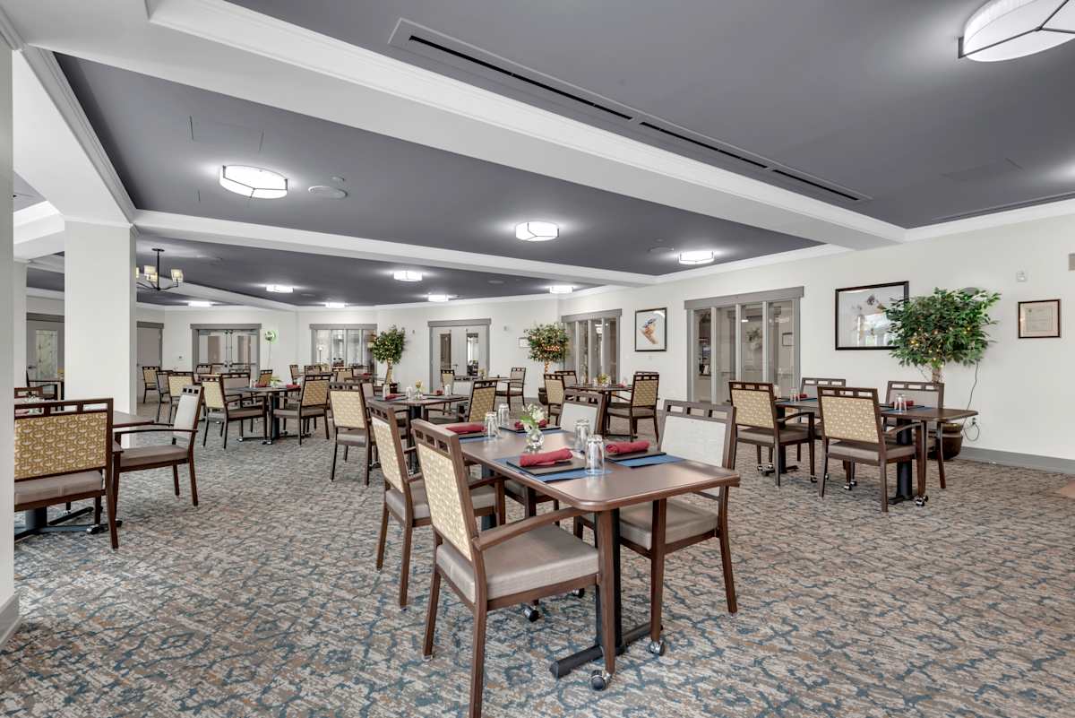 Assisted Living in Severna Park, MD | Spring Arbor Living