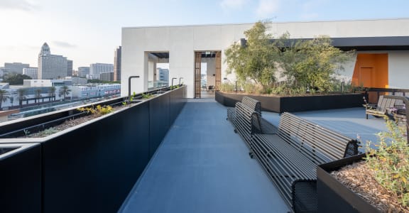 Luxury Apartments in Downtown LA | 107 Hewitt