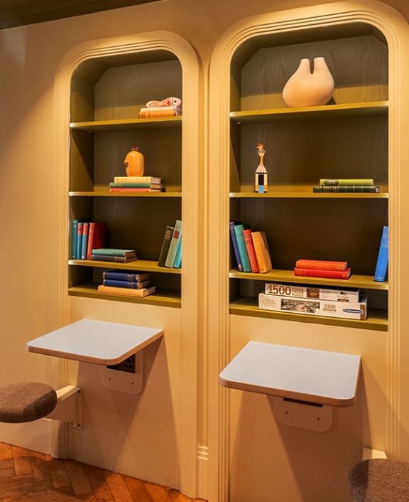 Sherborne Place | Apartments in Birmingham | Amenities