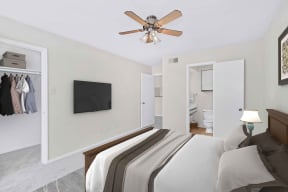 Rolling Brook Village | Apartment Styles