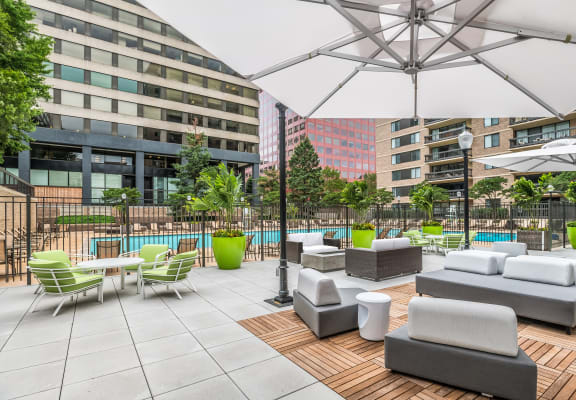 Luxury Apartments in Arlington, VA | Crystal Square