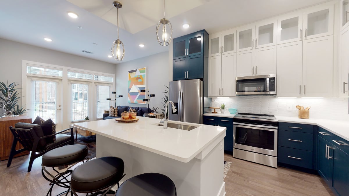 North Decatur Apartments | Abberly Skye