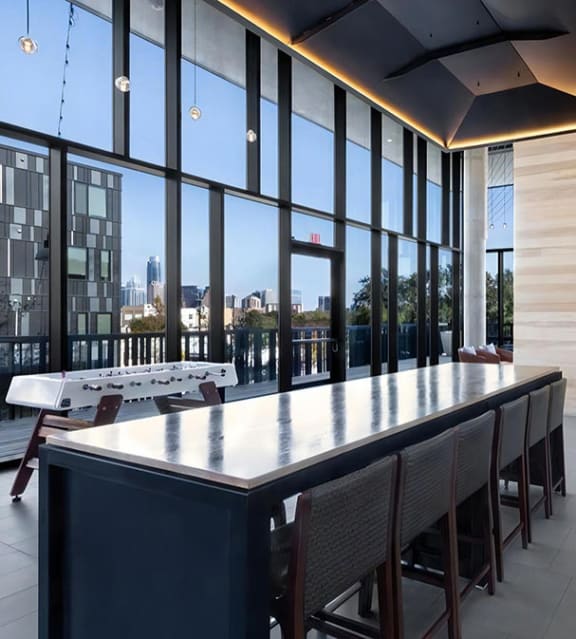 Austin, TX Luxury Apartments | Amenities | Lamar Union