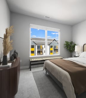 The Ruby at Brookfield Square | Apartments in Brookfield, WI