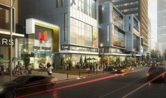 Sheppard Centre Apartments | Apartments in Toronto, ON