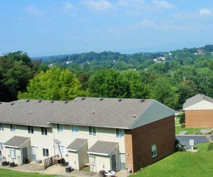 Willow View Townhouses | Apartments in Staunton, VA