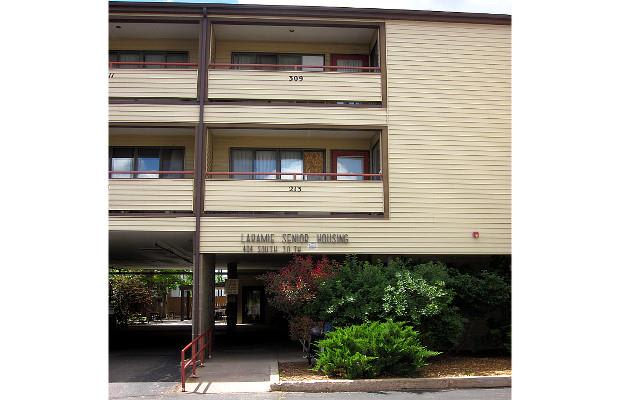 Photos of Laramie Square in Laramie, WY