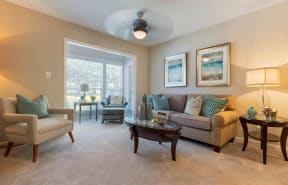 The Park at North Ridge | Apartments in Raleigh, NC