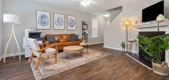 Raleigh, NC Townhomes | Blackwolf Run at Hedingham | Home