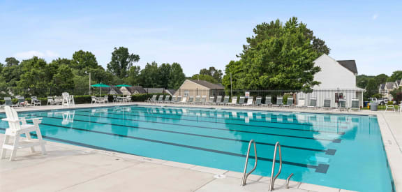 Raleigh, NC Townhomes | Blackwolf Run at Hedingham | Home