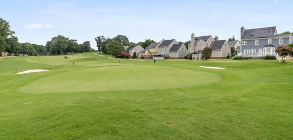 Raleigh, NC Townhomes | Blackwolf Run at Hedingham | Home