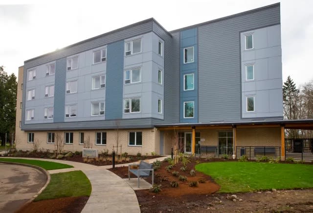 Photos and Video of The Commons on MLK in Eugene, OR