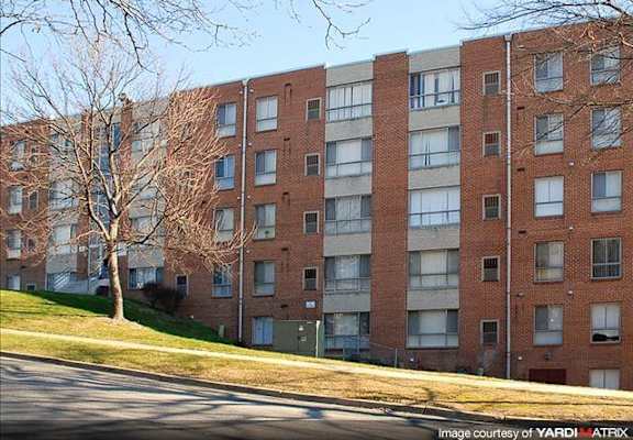 Cheverly Crossing Apartments | Apartments in Hyattsville, MD