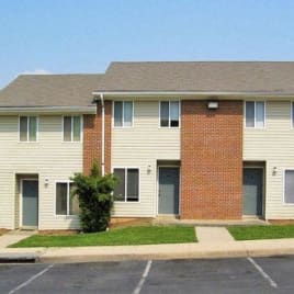 Willow View Townhouses | Apartments in Staunton, VA