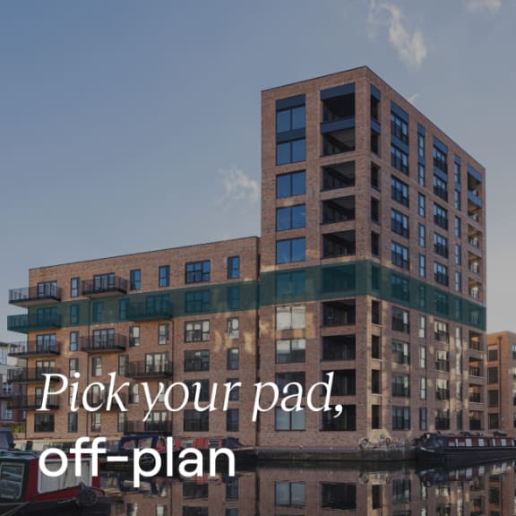 Sherborne Place | One Bed (Type E) | Available Units