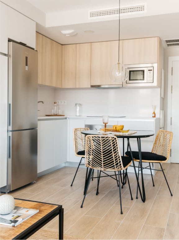 Prices of apartments in Valdebebas Skypark Valdebebas in Madrid,