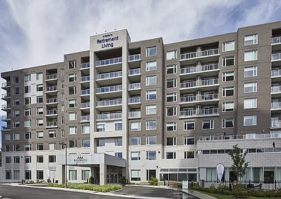 Retirement Homes in Ottawa | Riverstone Retirement