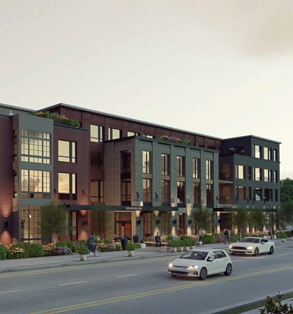 Max on Morris | Apartments in Morristown, NJ
