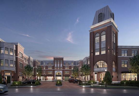 Hillsdale, NJ Apartments | The Piermont