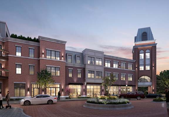 Hillsdale, NJ Apartments | The Piermont