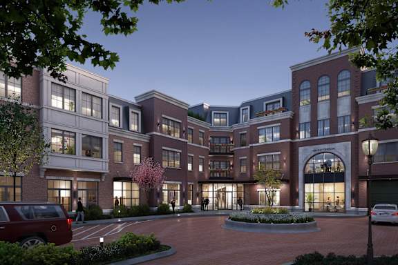 Hillsdale, NJ Apartments | The Piermont