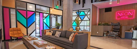 Neon Local | Apartments in South Denver | South Broadway Apartments