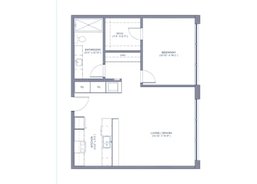 Studio, 1 Bedroom Lofts in Norwalk, CT | Shirt Factory Lofts