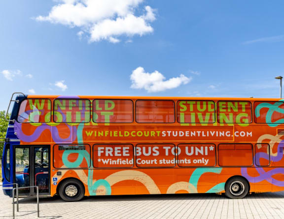 Winfield Court | Student Accommodation & Apartments Nottingham | Fresh UK