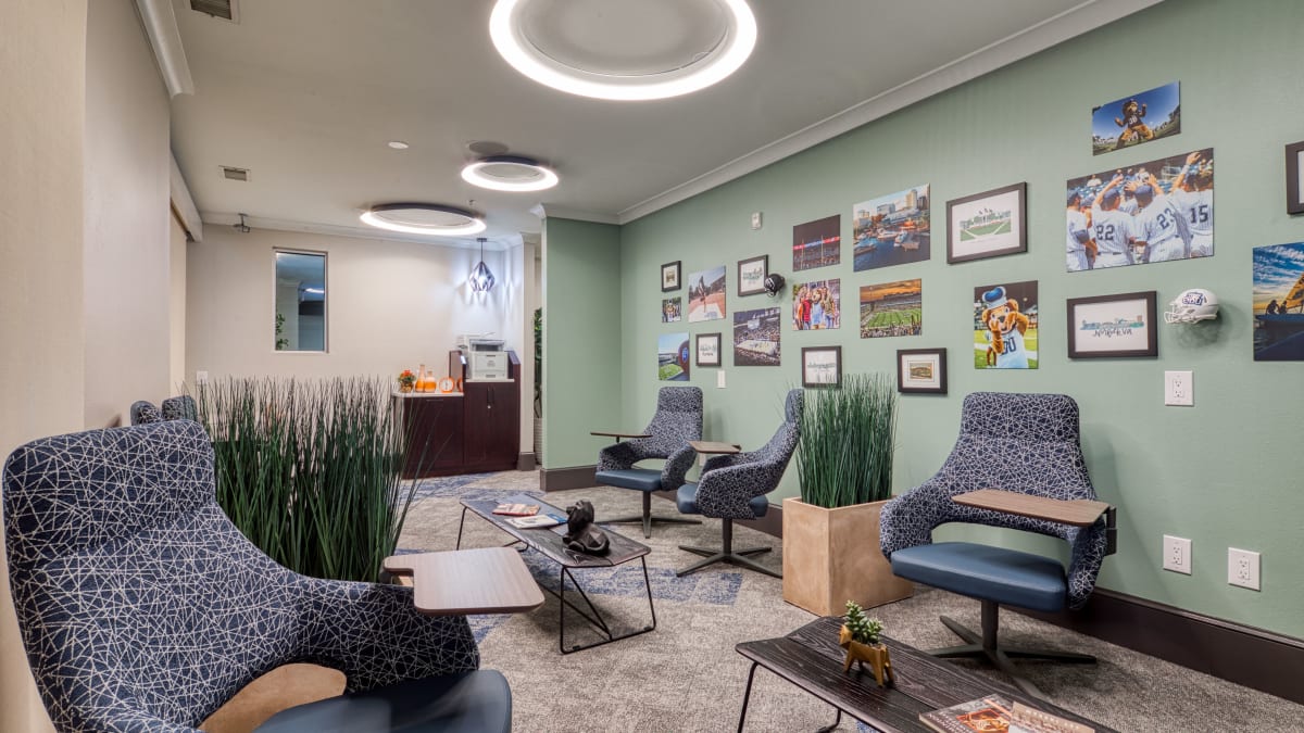 Proximity at ODU | Community Upgrades