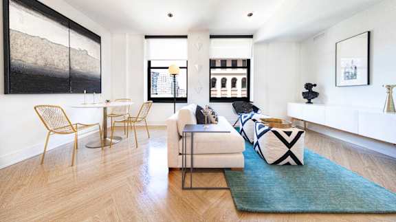 David Stott Building Detroit Apartments | The Stott