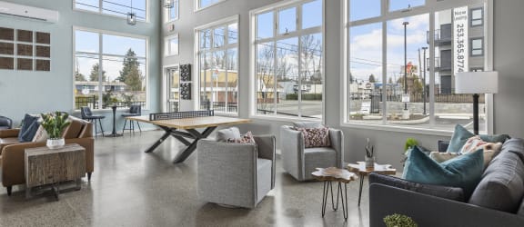 Tacoma, WA Apartments | Pacific Ridge Apartments | Home