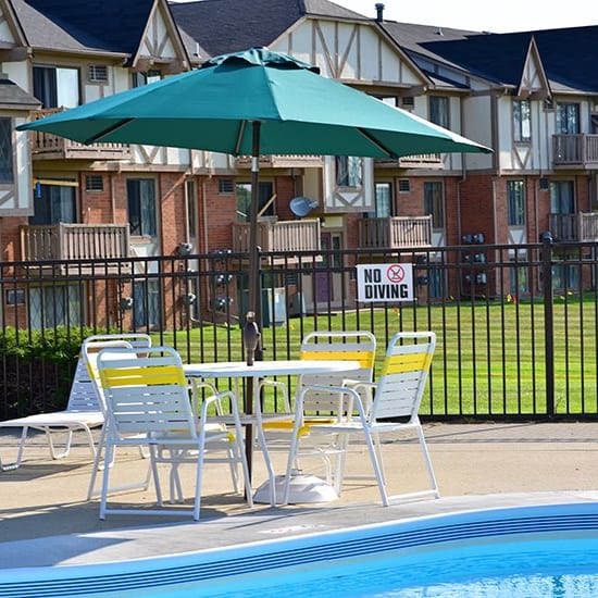 Apartments in Grand Blanc | Perry Place Apartments