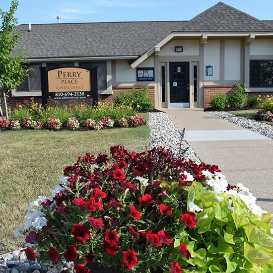 Apartments in Grand Blanc | Perry Place Apartments