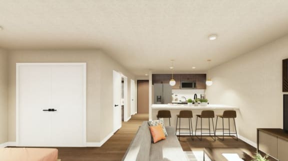 Apartments in Hudson, WI | Bella Rose Apartments