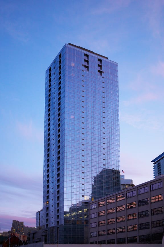 Aspira Apartments in Belltown Seattle WA