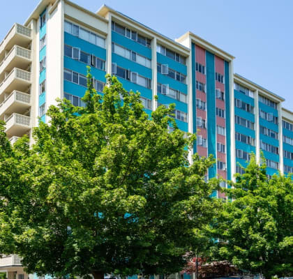 Patterson Tower | Apartments in Eugene, OR