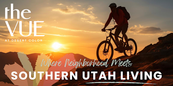 Apartments in Desert Color, Utah | The Vue at Desert Color | Map