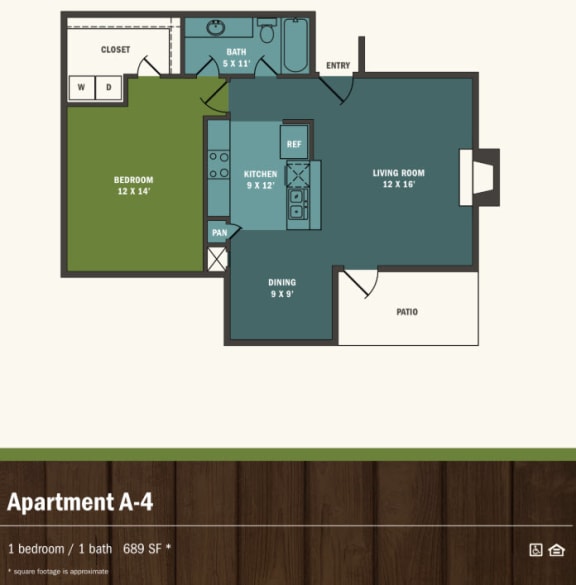 Floor Plans of Tall Timbers Apartments in Houston, TX