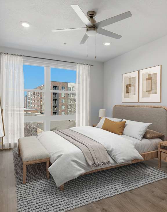 Apartments in Millcreek, Utah | Brickside Heights