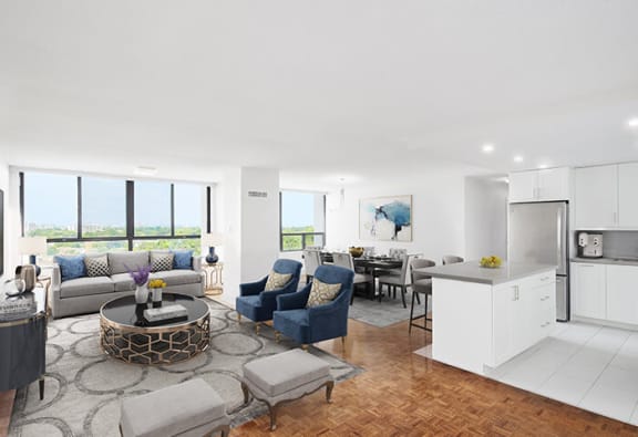 Apartments for Rent Toronto | QuadReal Residential